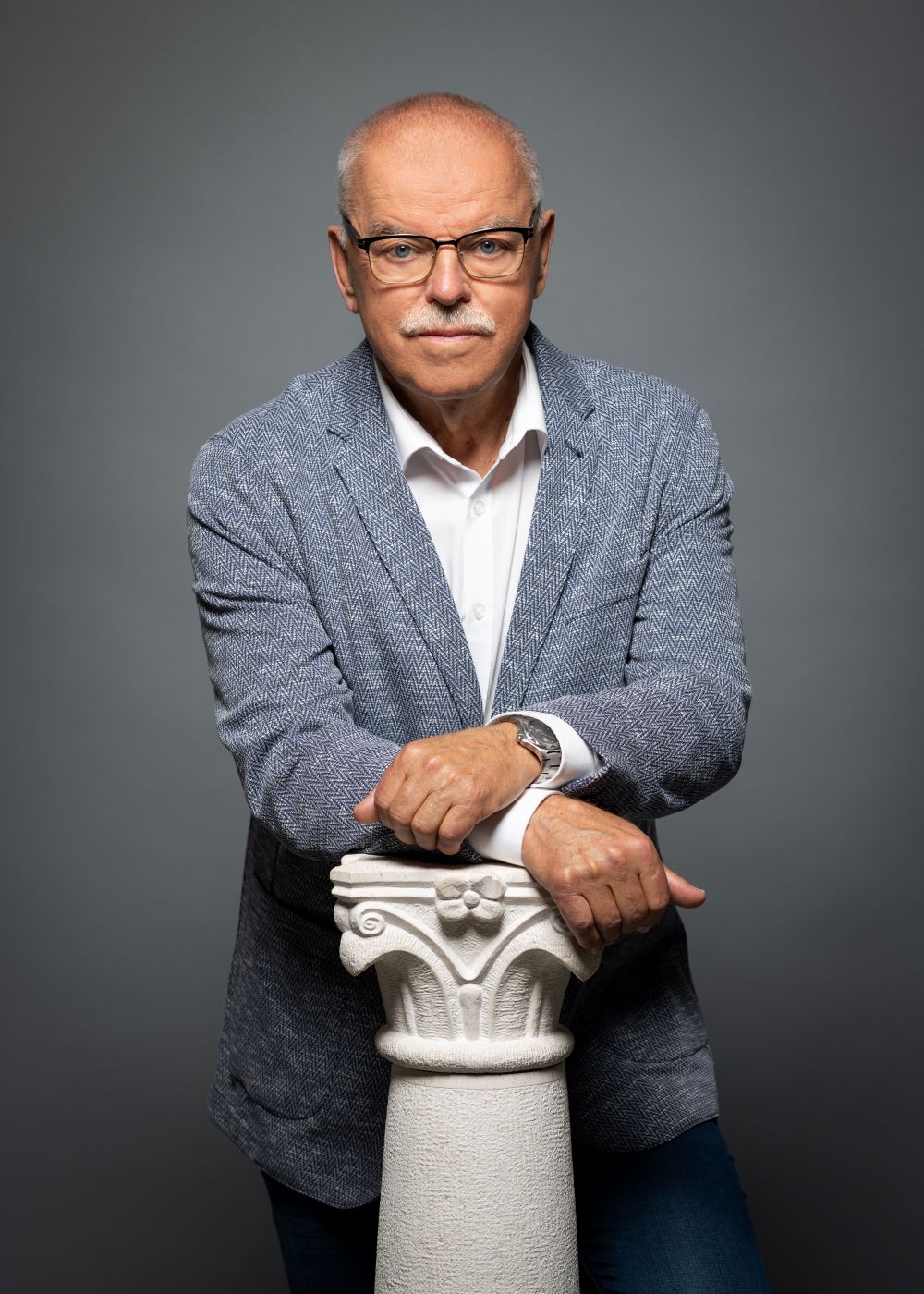 Branko Franc Selak is the recipient of the Lifetime Achievement Award ...