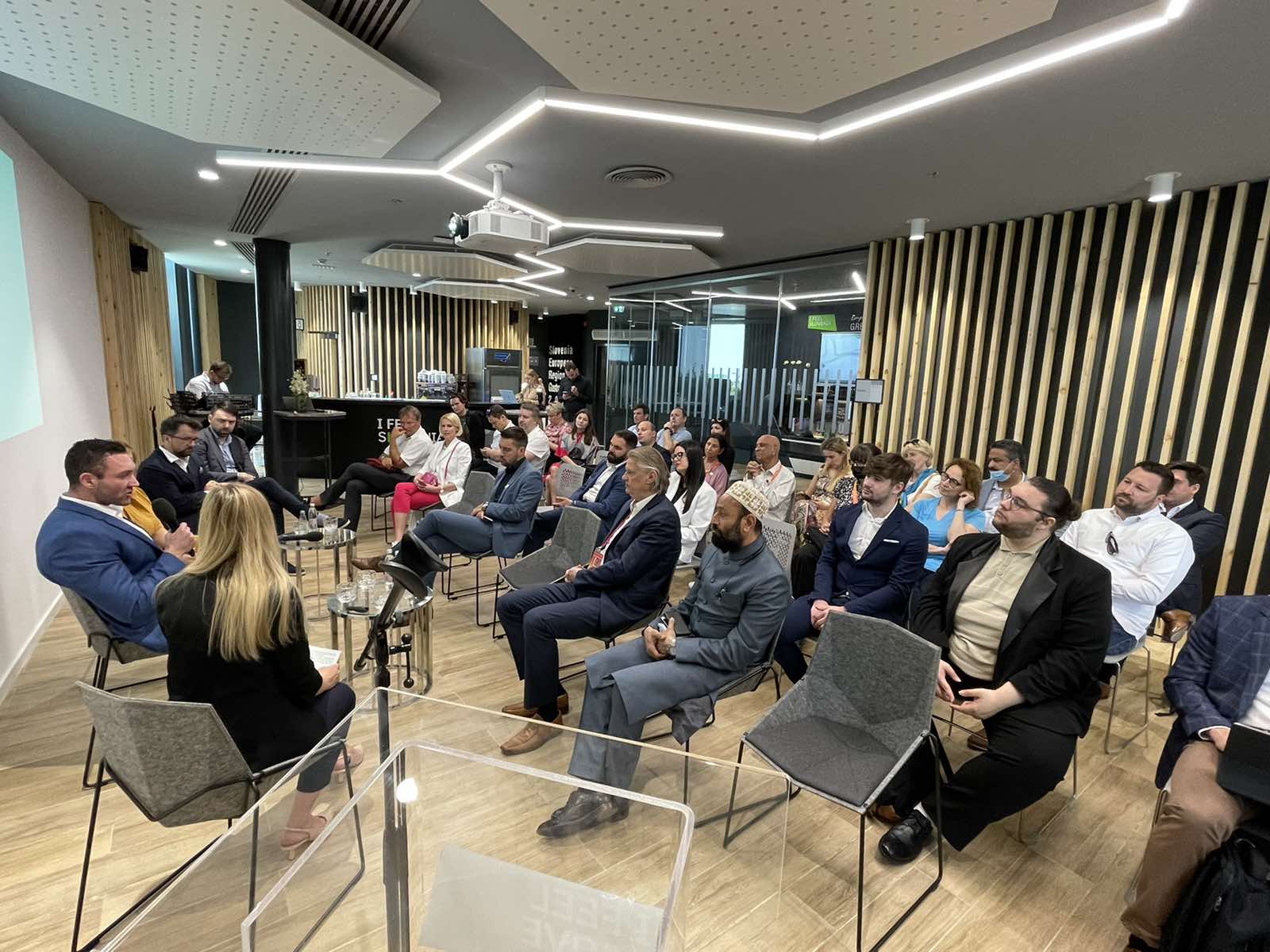 Mladi managerji na Expu o trajnostnem vodenju podjetij » Združenje Manager