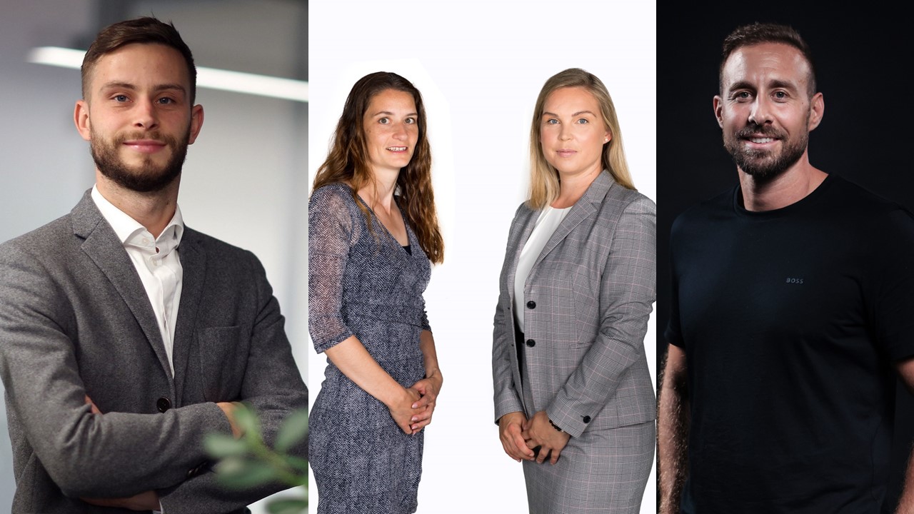 Kdo so finalisti za priznanje mlada managerka, mladi manager 2023 ...